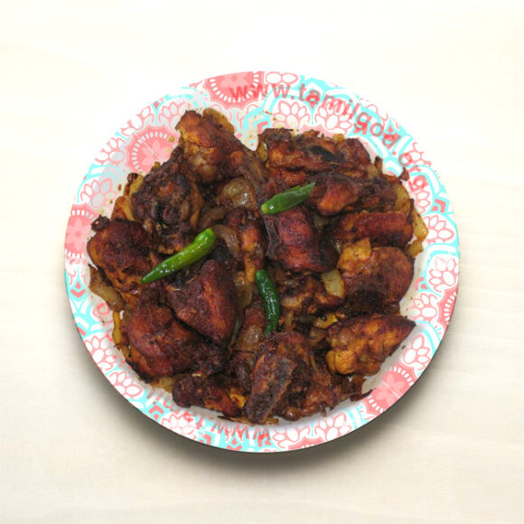 Menus - Cochin Delights